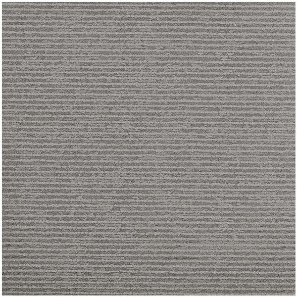 Silverstone Silver Rigato Dritta 12"x24" Porcelain - Floors Etc. Outlet