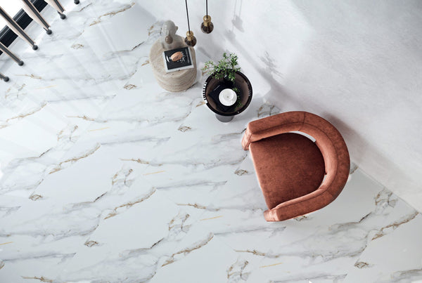 Iceland 24"x48" Polished Porcelain Tile - Floors Etc. Outlet